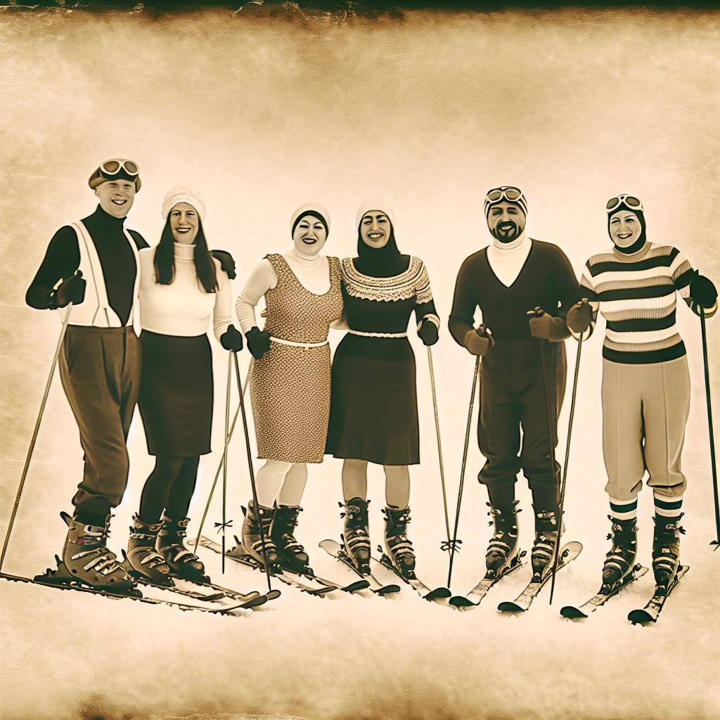 100 years of skiing on Mt Buller