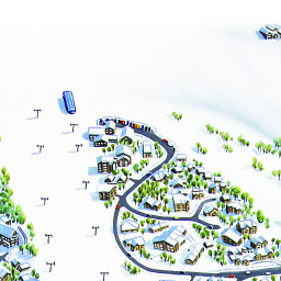 Mount Buller Map